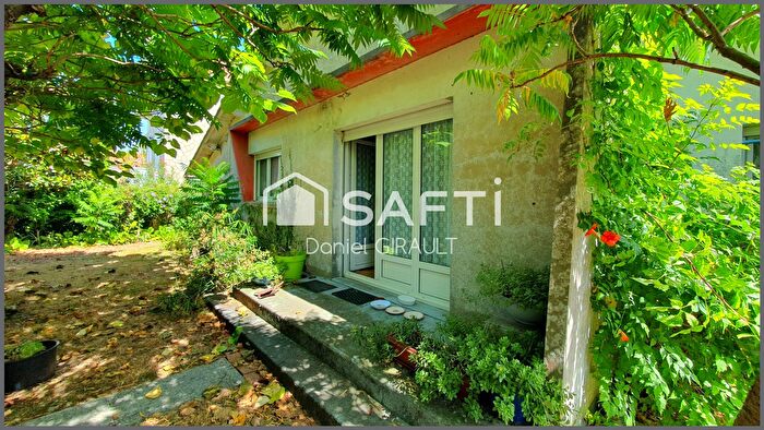 Maison à vendre - Saujon - 5 pièces - 3 chambres