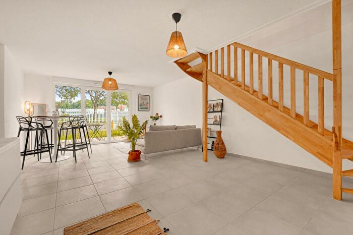 Toulouse, Les Argoulets : Maison 4 pièces à vendre
