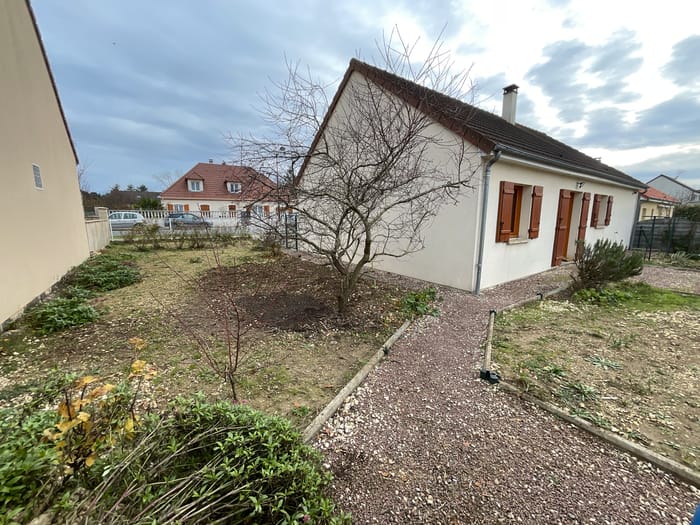 Maison 4 pièces à louer - Bourges, Chancellerie, Gibjoncs, Moulon