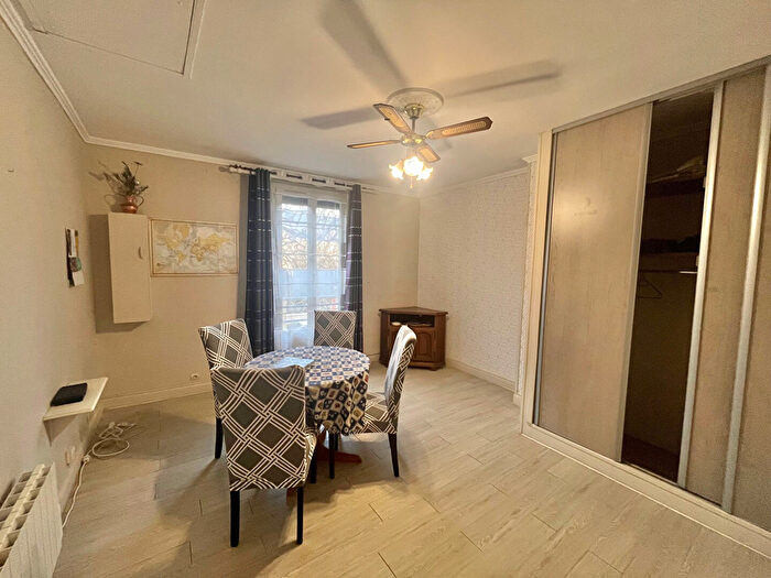 Appartement à vendre - Le Raincy, Plateau - 1 pièce