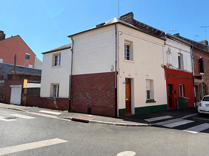 Maison 4 pièces à Amiens, Saint-Acheul, à vendre