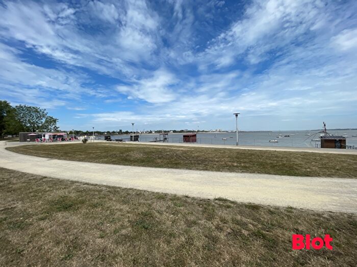 Saint-Nazaire, Front de Mer, Sautron, Gavy Océanis : Appartement 3 pièces à vendre