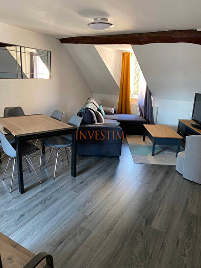 Appartement 3 pièces à vendre à Blois, Vienne, Bas-Rivière