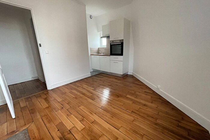 Appartement à louer - Saint-Maur-des-Fossés - 2 pièces - 1 chambre