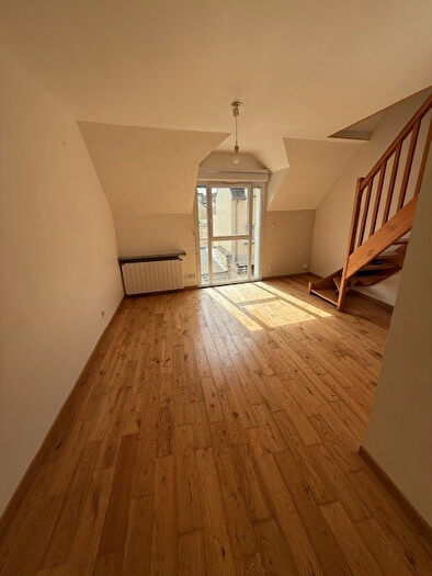 Appartement à vendre - Amiens, Saint-Honoré, Jeanne dArc - 2 pièces - 1 chambre