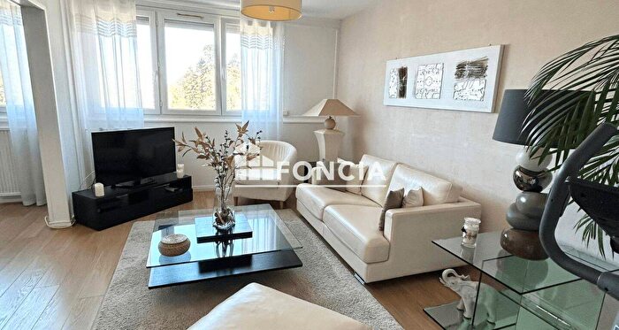 Appartement 4 pièces à louer - La Métare Le Portail Rouge, Saint-Étienne