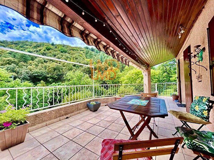 Maison à vendre - Lasalle - 6 pièces - 4 chambres