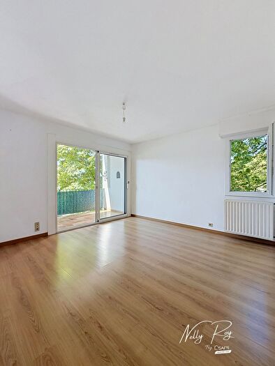 Le Bouscat, Lyautey, Champ de Courses : Appartement 4 pièces à vendre