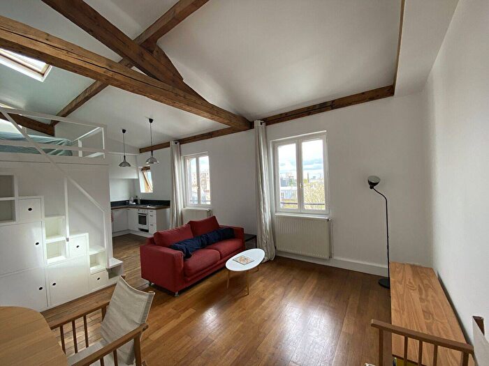 Appartement 2 pièces à louer - Montsouris Dareau, Paris 14ème arrondissement