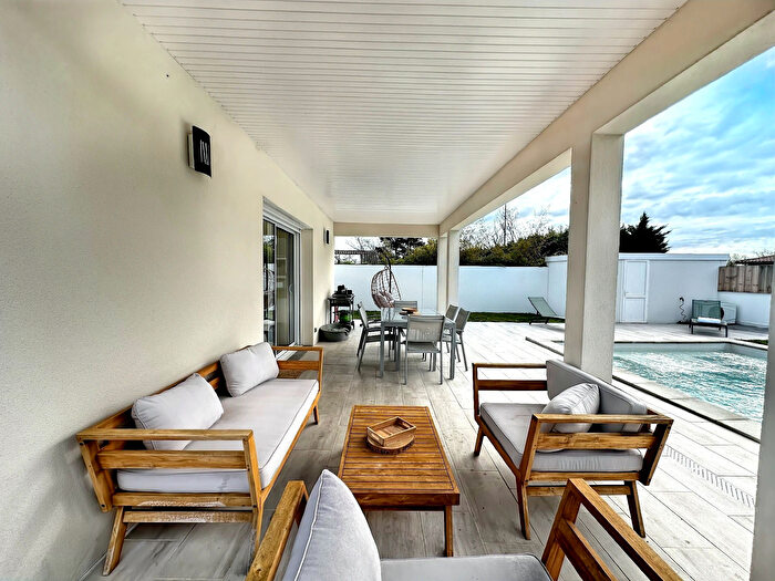 Maison à vendre - La Teste-de-Buch, LEnclos dAlis, Notre-Dame des Monts, Ninots, Miquelots - 4 pièces - 3 chambres