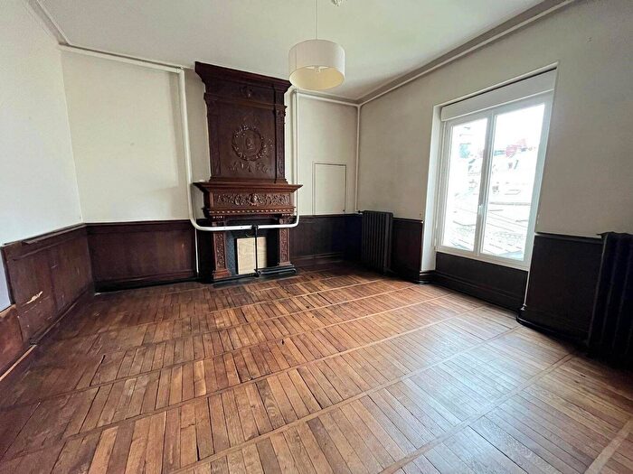 Appartement 1 pièce à louer à Centre, Angers