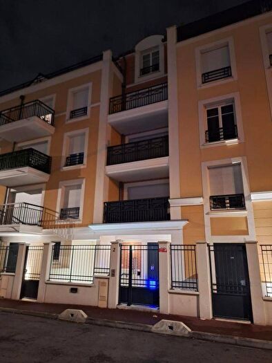 Appartement à louer - Jean Duclos, Le Blanc-Mesnil - 3 pièces - 2 chambres