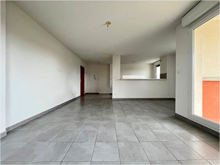 Appartement à vendre - Aussonne - 3 pièces - 2 chambres