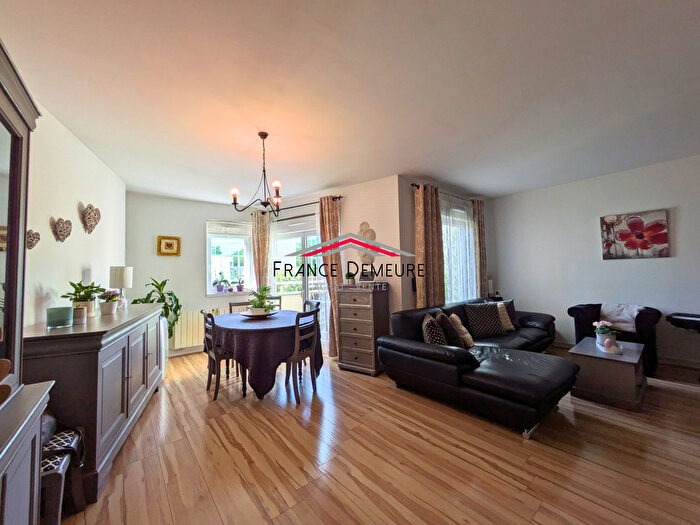 Appartement à vendre - Franconville, Hôtel de Ville - 5 pièces - 3 chambres