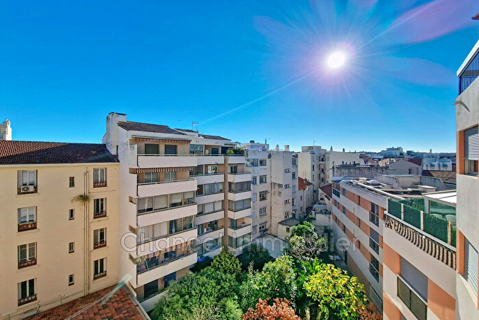 Appartement à vendre - Antibes, Coeur de ville - 1 pièce