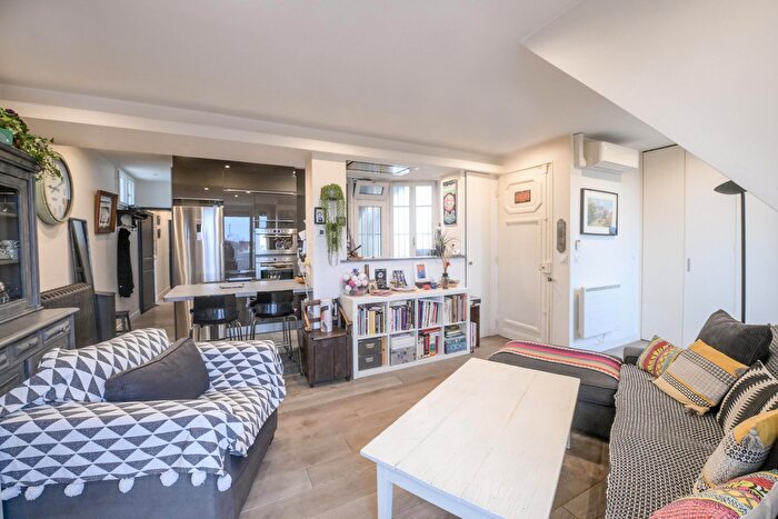 Appartement à vendre - Paris e , Bièvre Sud, Tolbiac - 4 pièces - 3 chambres