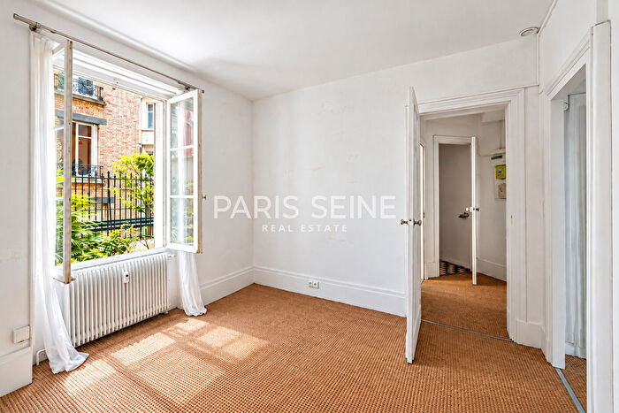 Appartement 2 pièces à vendre - Paris 7ème, Champ de Mars