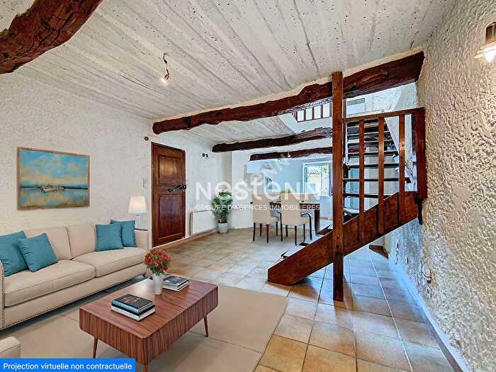 Appartement à vendre - Garéoult - 3 pièces - 2 chambres