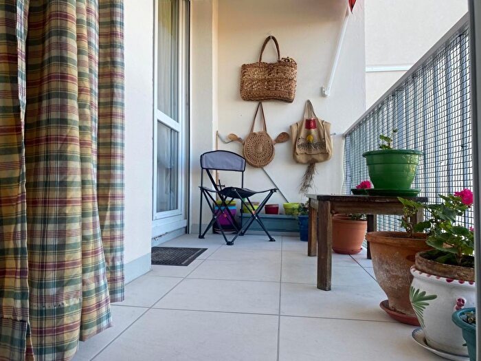 Appartement à vendre - Toulouse, Bourrasol, Casselardit - 4 pièces - 3 chambres