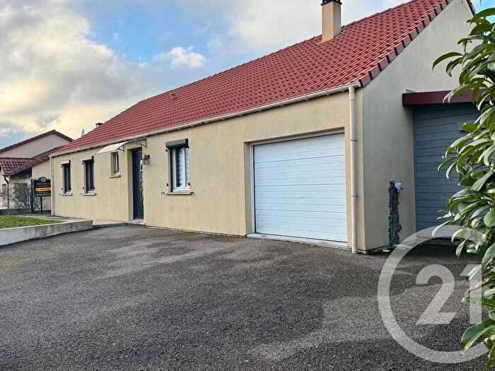 Maison à vendre - Chambley-Bussières - 5 pièces - 4 chambres