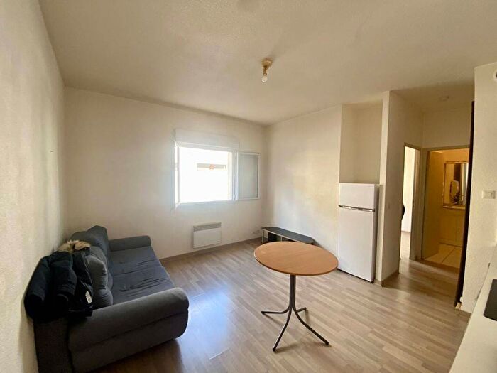 Appartement 2 pièces à louer à République, Mazamet