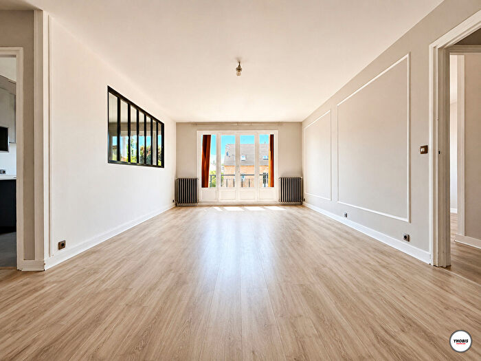 Appartement 2 pièces à vendre - Orgeval