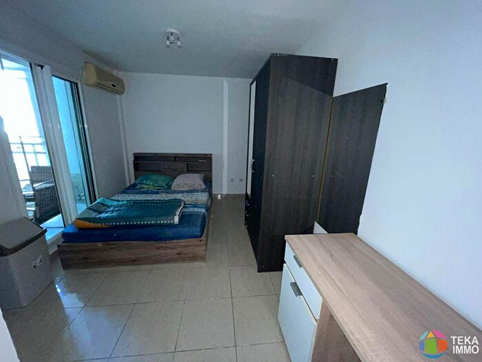 Appartement 1 pièce à louer - Saint-Denis