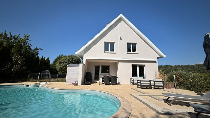 Maison 5 pièces à vendre à Hochstatt