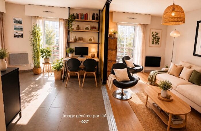 Paris 19ème, Secrétan, Jaurès : Appartement 4 pièces à vendre