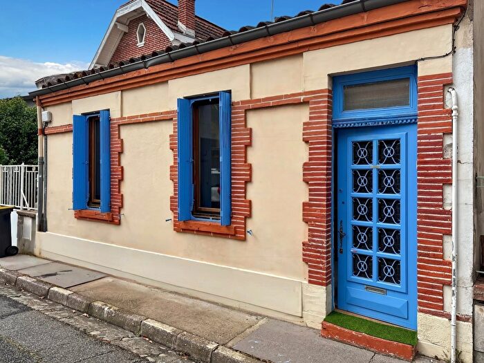 Toulouse : Maison 3 pièces à vendre