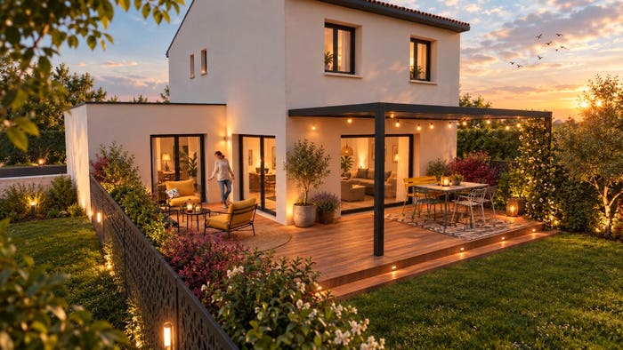 Maisons à vendre et appartements à louer - 2