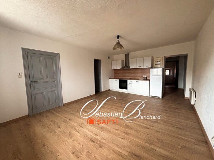 Appartement 4 pièces à vendre à Châtillon-en-Michaille