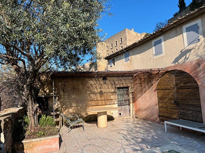 Maison à vendre - Ménerbes - 5 pièces - 3 chambres