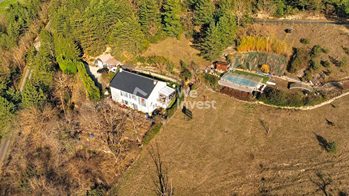 Maison à vendre - Le Monastier-Pin-Moriès - 7 pièces - 5 chambres