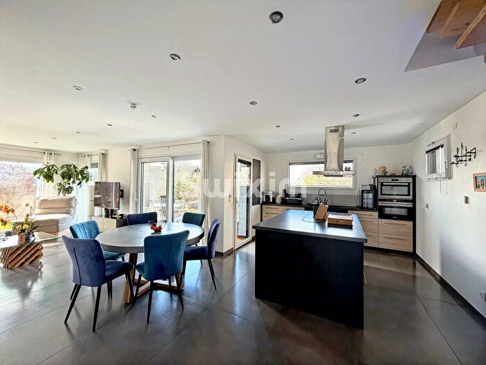 Maison à vendre - Évires - 5 pièces - 4 chambres