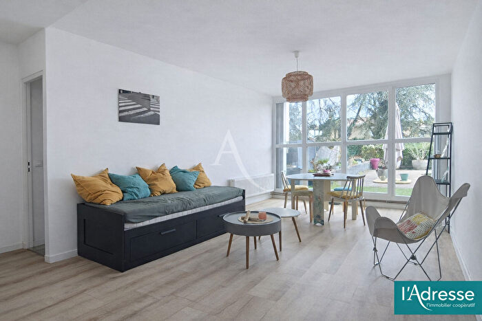 Appartement à vendre - Gradignan, Saint-Géry, Favard - 2 pièces - 1 chambre
