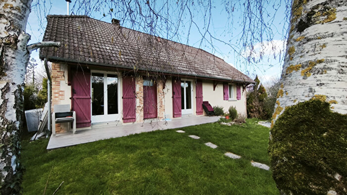 Maison à vendre - Assencières - 4 pièces - 3 chambres