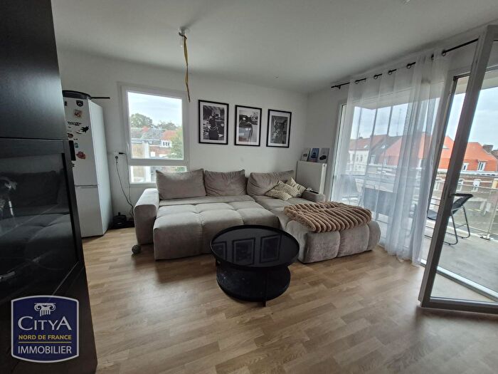 Armentières, Centre République : Appartement 2 pièces à louer