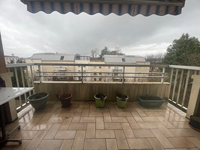 Appartement à vendre - Limoges, Le Sablard, Limoges Sud - 3 pièces - 2 chambres
