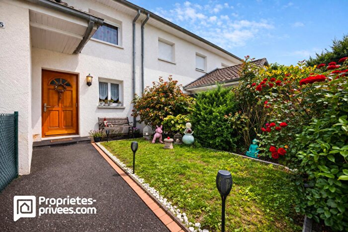 Maison à vendre - Ornex - 5 pièces - 4 chambres