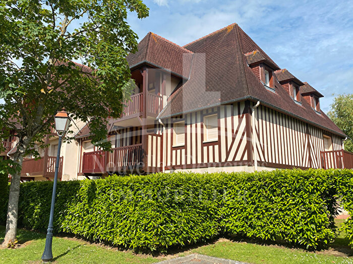 Appartement 3 pièces à vendre à Deauville