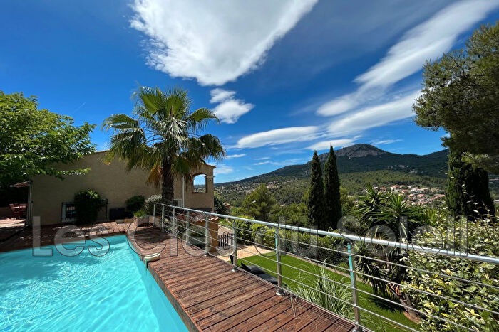 Maison à vendre - Toulon, Ubac, Dardennes, Barbasse, Mont Faron - 4 pièces - 3 chambres