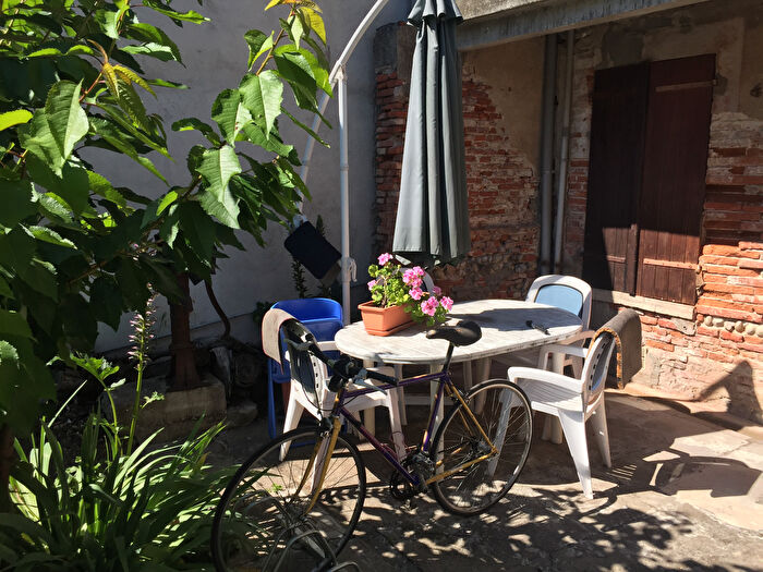 Appartement à louer - Toulouse, Saint-Michel - 1 pièce