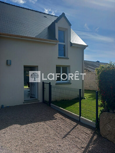 Maison à louer - Lannion, Leguer, Servel - 4 pièces - 2 chambres