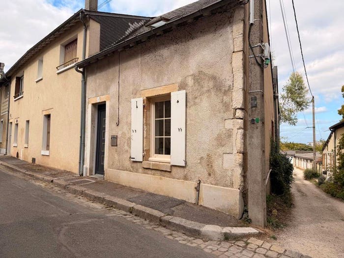 Couronne Centrale, Bourges : Maison 3 pièces à louer