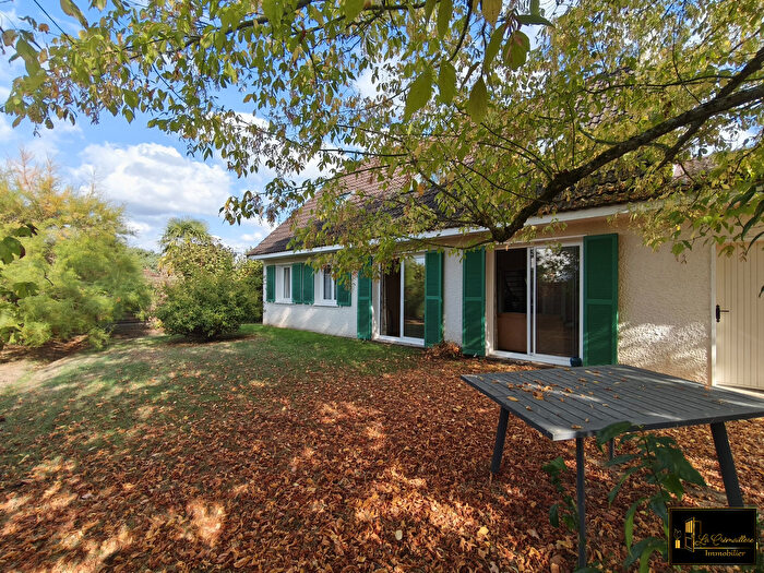 Maison 7 pièces à vendre à Forges-les-Bains