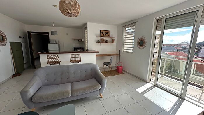 Appartement 2 pièces à Cayenne, à vendre