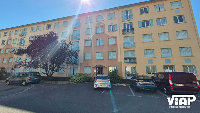 Appartement 4 pièces à vendre à Limoges, Louyat