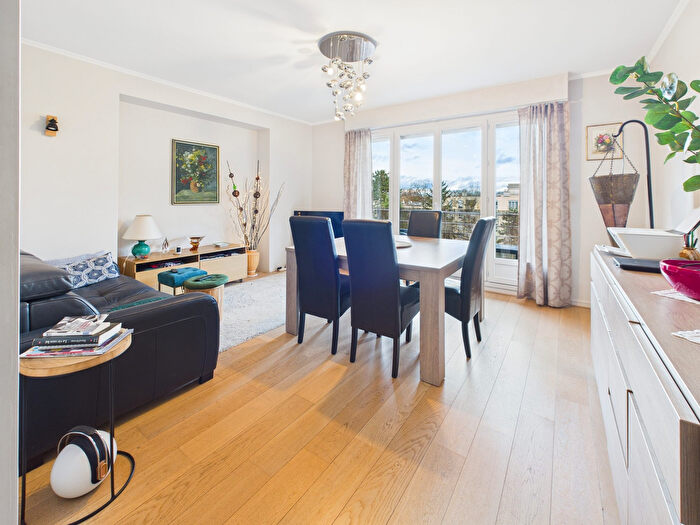Appartement 3 pièces à Bougival, à vendre