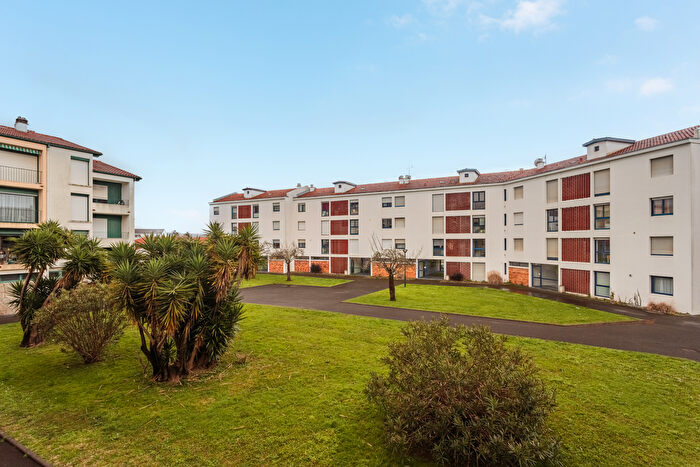 Appartement à vendre - Saint-Jean-de-Luz, Urdazuri, Urquijo, Habas, Fargeot, Errepira - 3 pièces - 2 chambres